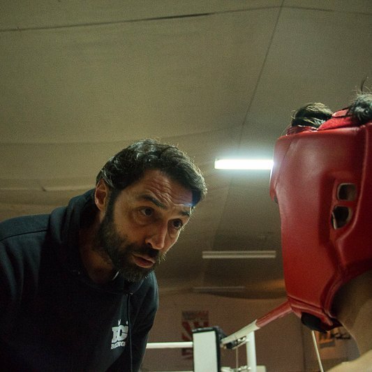 Bruno Carvalho, do Privilégio Boxing Club //... - The Blind Machine
