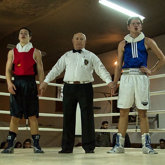 10a Gala Privilégio Boxing Club // #boxinglisboa... - The Blind Machine