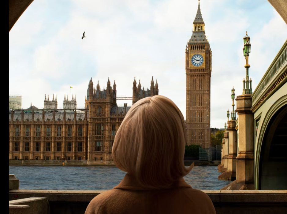 The secret lives of MI6’s top female spies - The Blind Machine